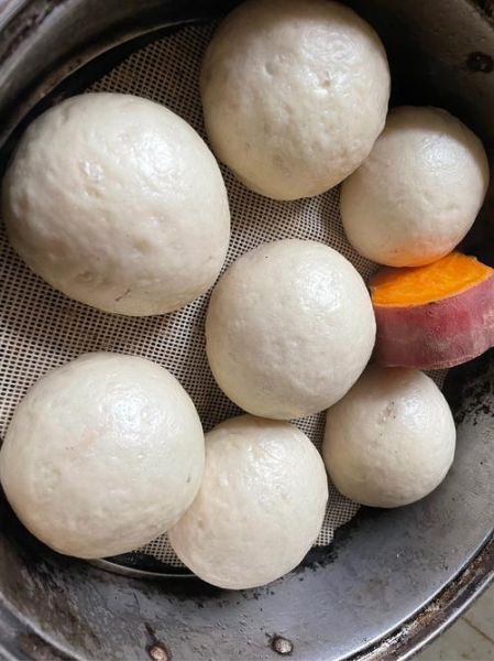 酵母蒸馒头的正确做法_蒸馒头为什么总是塌陷-第2张图片-山城妙识 酵母蒸馒头的正确做法_蒸馒头为什么总是塌陷-第2张图片-山城妙识