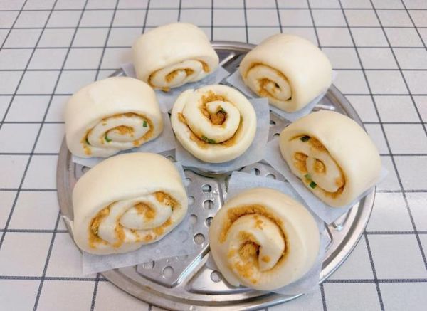 花卷怎么蒸蓬松_花卷最简单的做法-第3张图片-山城妙识