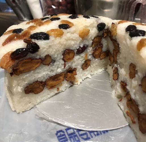 蒸切糕的做法_蒸切糕怎么做好吃-第1张图片-山城妙识