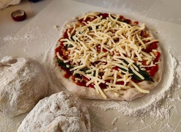 自制披萨怎么做_披萨面团发酵多久-第1张图片-山城妙识