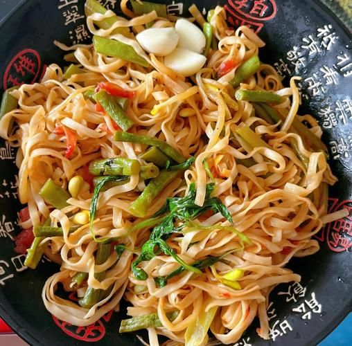 蒸面条怎么蒸不坨_家常蒸面条配方-第1张图片-山城妙识