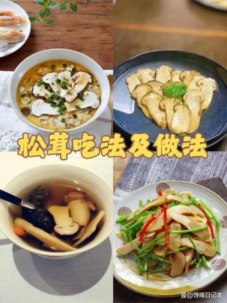 虎松茸怎么做好吃_虎松茸的做法大全-第2张图片-山城妙识