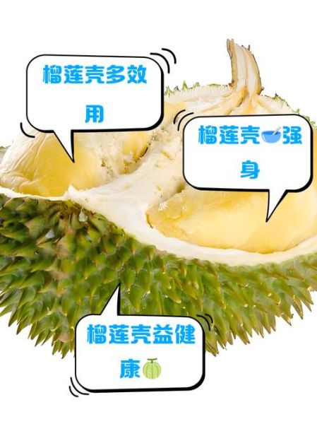 榴莲壳晒干有什么用处_榴莲壳晒干后怎么用-第1张图片-山城妙识