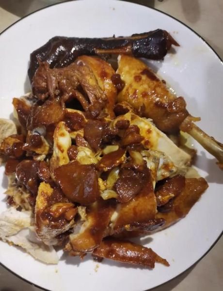 酱油鸡电饭锅做法_需要焯水吗-第1张图片-山城妙识