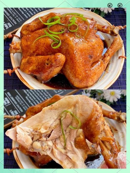 酱油鸡电饭锅做法_需要焯水吗-第3张图片-山城妙识