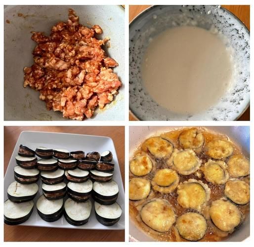 茄子盒子肉末怎么做_肉末茄子盒子做法窍门-第2张图片-山城妙识