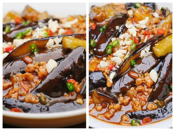 茄子盒子肉末怎么做_肉末茄子盒子做法窍门-第3张图片-山城妙识