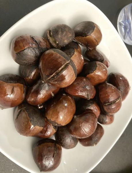 烤栗子烤箱温度和时间_烤栗子怎么烤不裂-第3张图片-山城妙识 烤栗子烤箱温度和时间_烤栗子怎么烤不裂-第3张图片-山城妙识