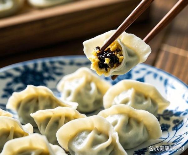 香菇木耳鸡蛋饺子馅怎么做_香菇木耳鸡蛋饺子馅窍门-第2张图片-山城妙识 香菇木耳鸡蛋饺子馅怎么做_香菇木耳鸡蛋饺子馅窍门-第2张图片-山城妙识