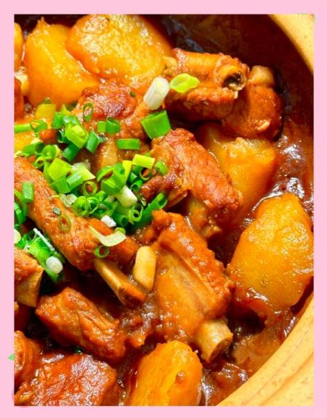 压锅排骨土豆怎么做_高压锅排骨土豆多久熟-第2张图片-山城妙识 压锅排骨土豆怎么做_高压锅排骨土豆多久熟-第2张图片-山城妙识