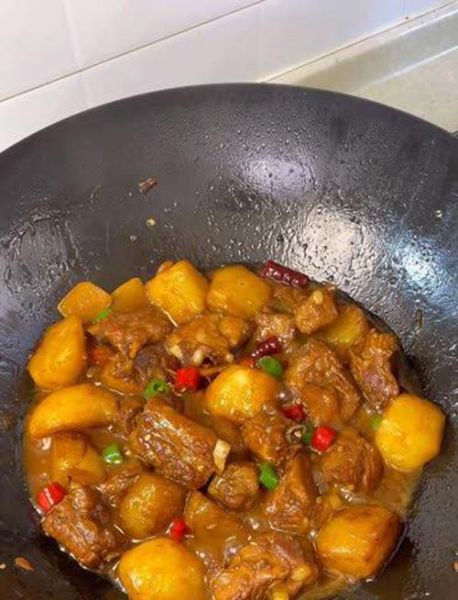 压锅排骨土豆怎么做_高压锅排骨土豆多久熟-第3张图片-山城妙识 压锅排骨土豆怎么做_高压锅排骨土豆多久熟-第3张图片-山城妙识