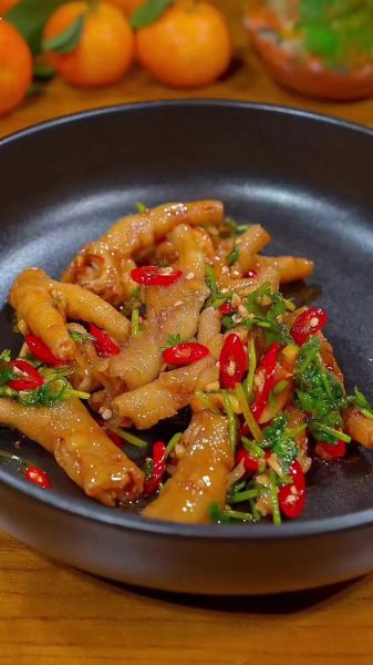 鸡爪图片大全大图_如何挑选高清无水印素材-第3张图片-山城妙识