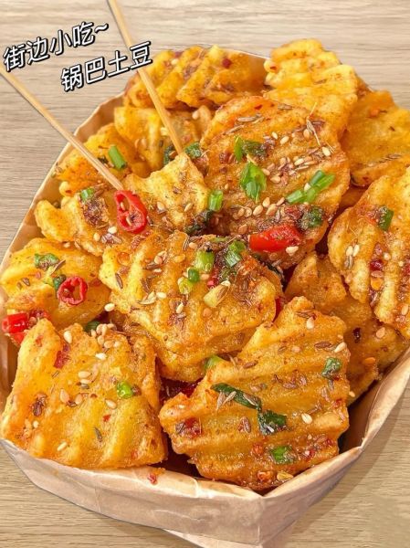 锅巴土豆裹粉怎么做_锅巴土豆裹粉配方比例-第2张图片-山城妙识