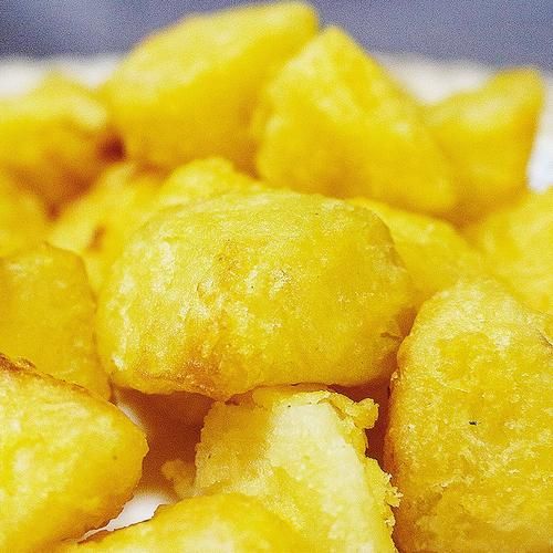 锅巴土豆裹粉怎么做_锅巴土豆裹粉配方比例-第1张图片-山城妙识