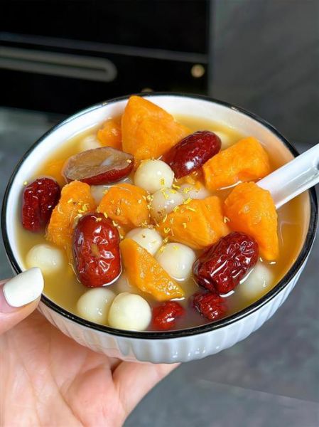 冬季糖水有哪些_冬天喝什么糖水最暖身-第3张图片-山城妙识 冬季糖水有哪些_冬天喝什么糖水最暖身-第3张图片-山城妙识