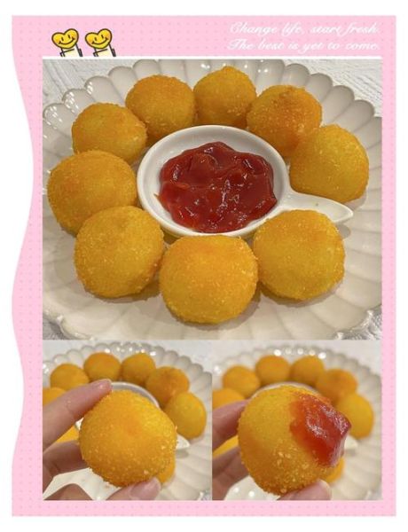 椒盐土豆球怎么做_外酥里嫩秘诀-第3张图片-山城妙识 椒盐土豆球怎么做_外酥里嫩秘诀-第3张图片-山城妙识