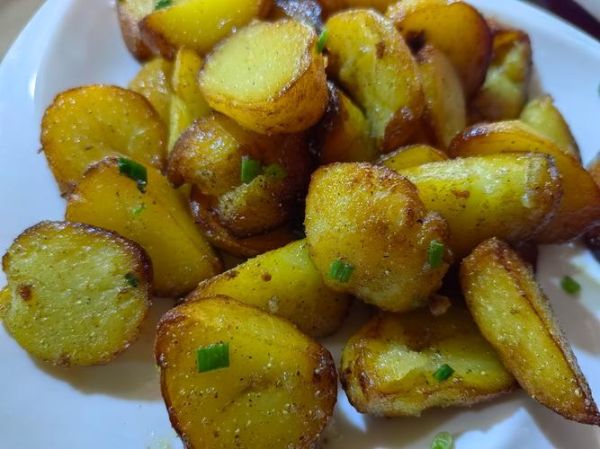 椒盐土豆球怎么做_外酥里嫩秘诀-第2张图片-山城妙识 椒盐土豆球怎么做_外酥里嫩秘诀-第2张图片-山城妙识