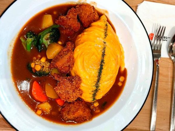 日式蛋包饭图片大全_如何在家做出高颜值蛋包饭-第1张图片-山城妙识 日式蛋包饭图片大全_如何在家做出高颜值蛋包饭-第1张图片-山城妙识