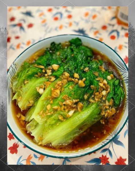 蚝油生菜怎么做又简单又好吃_蚝油生菜家常做法窍门-第3张图片-山城妙识 蚝油生菜怎么做又简单又好吃_蚝油生菜家常做法窍门-第3张图片-山城妙识