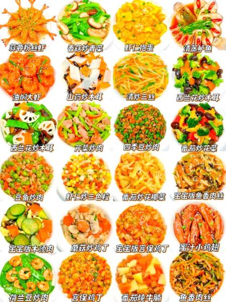 高档热炒菜大全_如何在家做出饭店级味道-第3张图片-山城妙识 高档热炒菜大全_如何在家做出饭店级味道-第3张图片-山城妙识