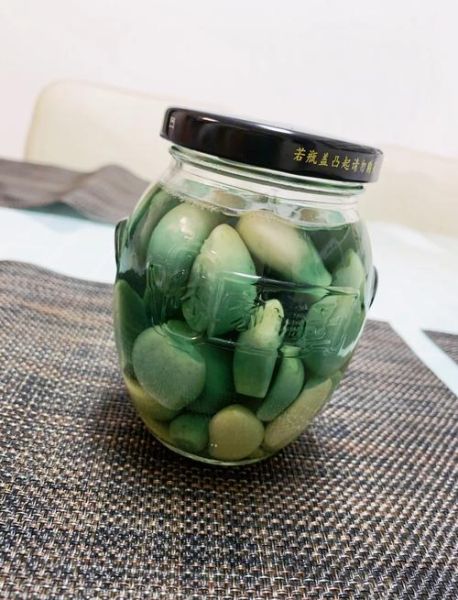腊八蒜怎么腌制才绿_腊八蒜用米醋还是陈醋-第3张图片-山城妙识 腊八蒜怎么腌制才绿_腊八蒜用米醋还是陈醋-第3张图片-山城妙识