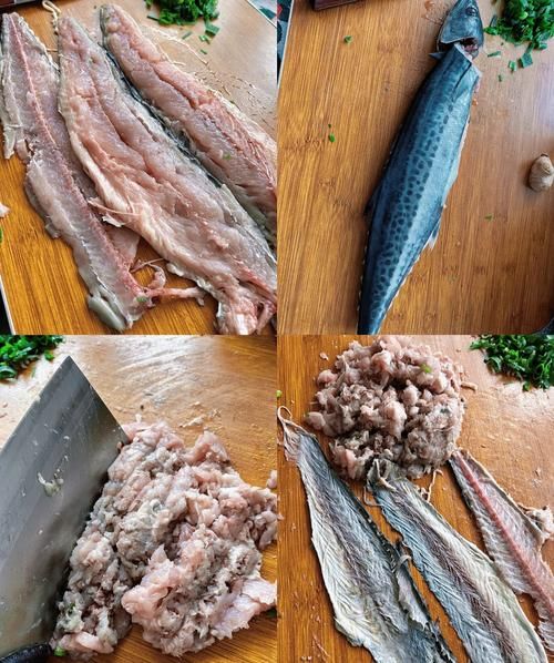 鲅鱼水饺馅加什么菜_怎么做才鲜嫩不腥-第2张图片-山城妙识 鲅鱼水饺馅加什么菜_怎么做才鲜嫩不腥-第2张图片-山城妙识