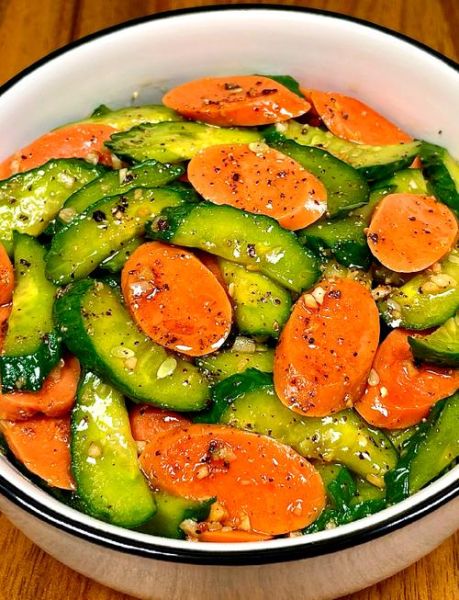 黄瓜炒火腿肠怎么做_黄瓜炒火腿肠的家常做法-第1张图片-山城妙识 黄瓜炒火腿肠怎么做_黄瓜炒火腿肠的家常做法-第1张图片-山城妙识