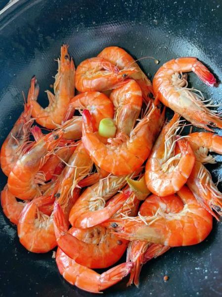 基围虾配什么菜最好_基围虾搭配禁忌有哪些-第2张图片-山城妙识 基围虾配什么菜最好_基围虾搭配禁忌有哪些-第2张图片-山城妙识