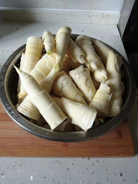 鲜笋怎么处理好吃_鲜笋怎么去除涩味-第3张图片-山城妙识 鲜笋怎么处理好吃_鲜笋怎么去除涩味-第3张图片-山城妙识