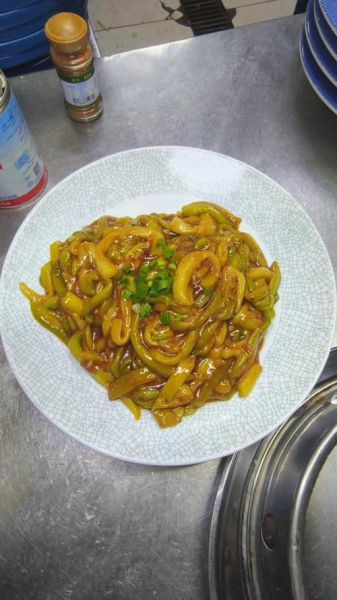 酱茄条怎么做才好吃_酱茄条家常做法-第3张图片-山城妙识