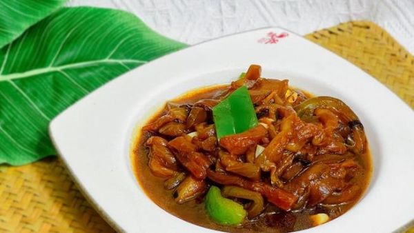 酱茄条怎么做才好吃_酱茄条家常做法-第2张图片-山城妙识