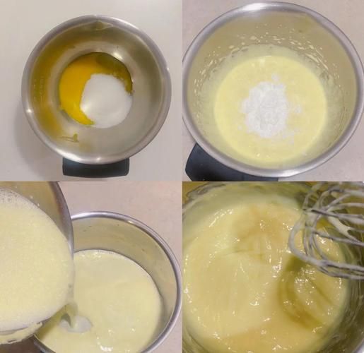 咸蛋黄酱怎么做_咸蛋黄酱的做法-第3张图片-山城妙识 咸蛋黄酱怎么做_咸蛋黄酱的做法-第3张图片-山城妙识