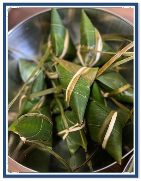 速冻粽子蒸还是煮_哪个更好吃-第1张图片-山城妙识 速冻粽子蒸还是煮_哪个更好吃-第1张图片-山城妙识