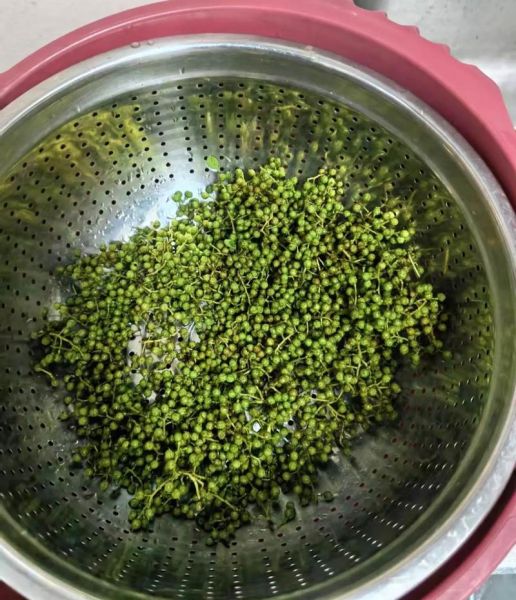 花椒油怎么做_自制花椒油的做法步骤-第3张图片-山城妙识 花椒油怎么做_自制花椒油的做法步骤-第3张图片-山城妙识