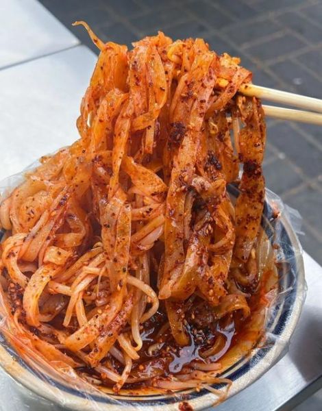 擀面皮图片大全高清_哪里能免费下载-第2张图片-山城妙识 擀面皮图片大全高清_哪里能免费下载-第2张图片-山城妙识