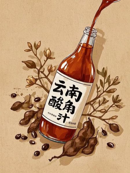 酸角汁好喝吗_酸角汁口感怎么样-第1张图片-山城妙识
