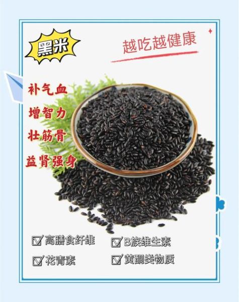 补肾吃黑米多久能见效_黑米补肾的正确吃法-第1张图片-山城妙识