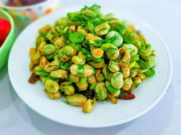 小茴香怎么炒好吃_小茴香炒什么最香-第3张图片-山城妙识 小茴香怎么炒好吃_小茴香炒什么最香-第3张图片-山城妙识