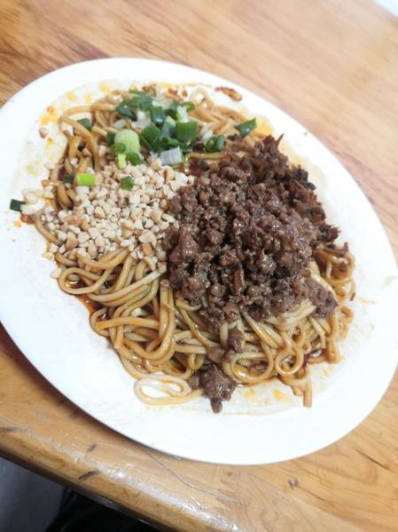 燃面怎么吃_燃面正宗吃法步骤-第2张图片-山城妙识 燃面怎么吃_燃面正宗吃法步骤-第2张图片-山城妙识