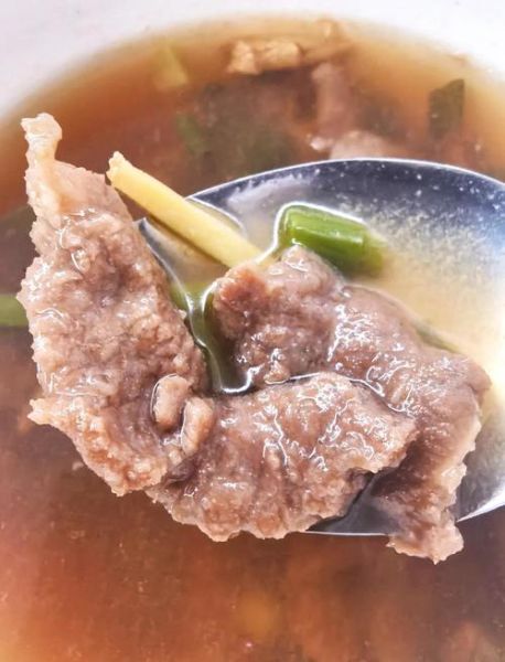 牛肉羹怎么做才嫩滑_牛肉羹正宗配方-第1张图片-山城妙识 牛肉羹怎么做才嫩滑_牛肉羹正宗配方-第1张图片-山城妙识