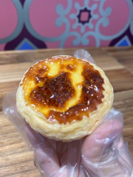 葡式蛋挞烤箱温度时间_为什么总是塌陷-第2张图片-山城妙识