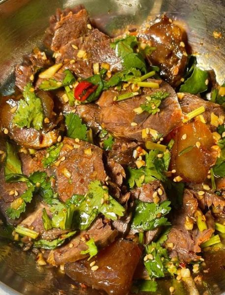 牛肉辣椒酱怎么做_牛肉辣椒酱的做法大全视频-第3张图片-山城妙识 牛肉辣椒酱怎么做_牛肉辣椒酱的做法大全视频-第3张图片-山城妙识