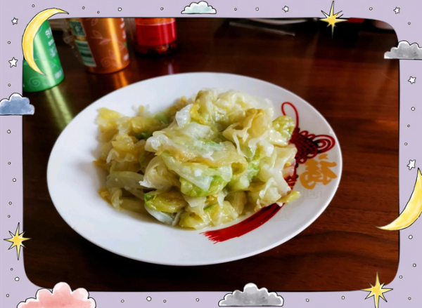 清炒圆生菜怎么炒才脆_清炒圆生菜要不要焯水-第1张图片-山城妙识