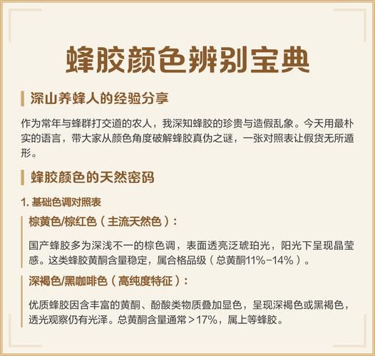 蜂胶胶囊是骗局吗_如何辨别真假蜂胶-第2张图片-山城妙识