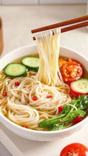 东北涮冷面怎么做_正宗配料有哪些-第1张图片-山城妙识