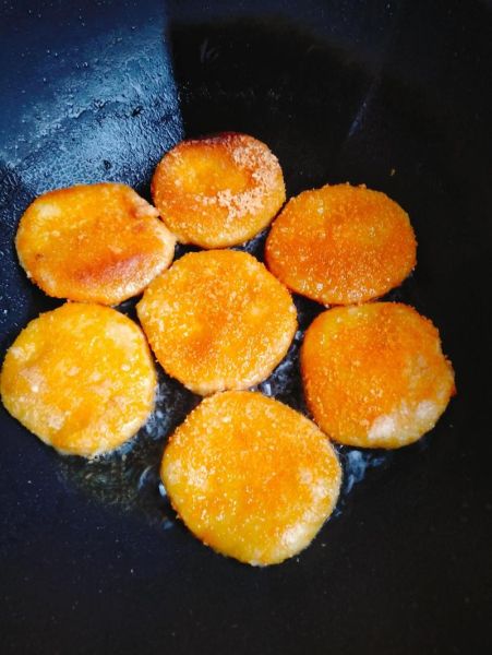 嫩南瓜饼的家常做法_南瓜饼怎么做好吃又简单-第1张图片-山城妙识