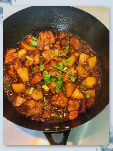 鸡腿怎么做好吃_香嫩鸡腿做法大全图解-第3张图片-山城妙识