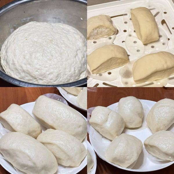 馒头发酵时间多长最好_冬天夏天差多久-第2张图片-山城妙识