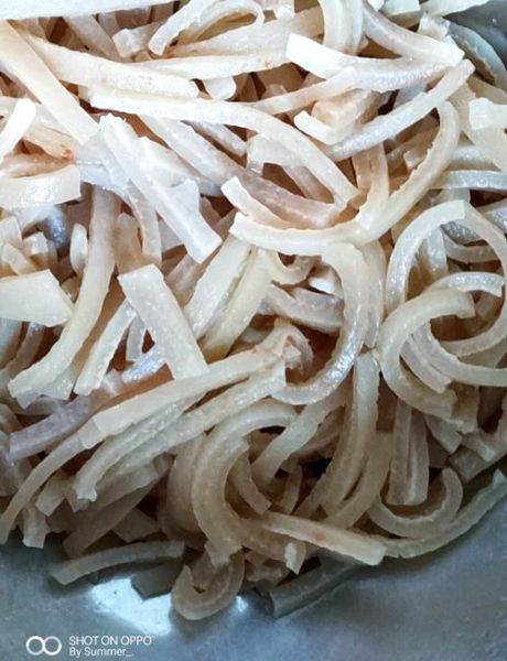 花生猪皮冻怎么做_猪皮冻怎么做好吃又Q弹-第1张图片-山城妙识