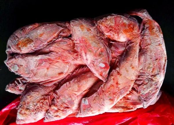 美国红鱼长什么样_美国红鱼好吃吗-第2张图片-山城妙识